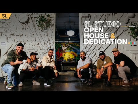 Sl Studio Open House Dedication Youtube