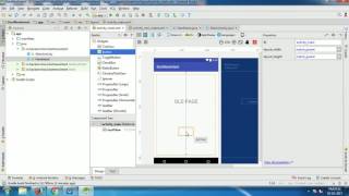 11 Android Studio Tutorial Simple Button Click Example New By