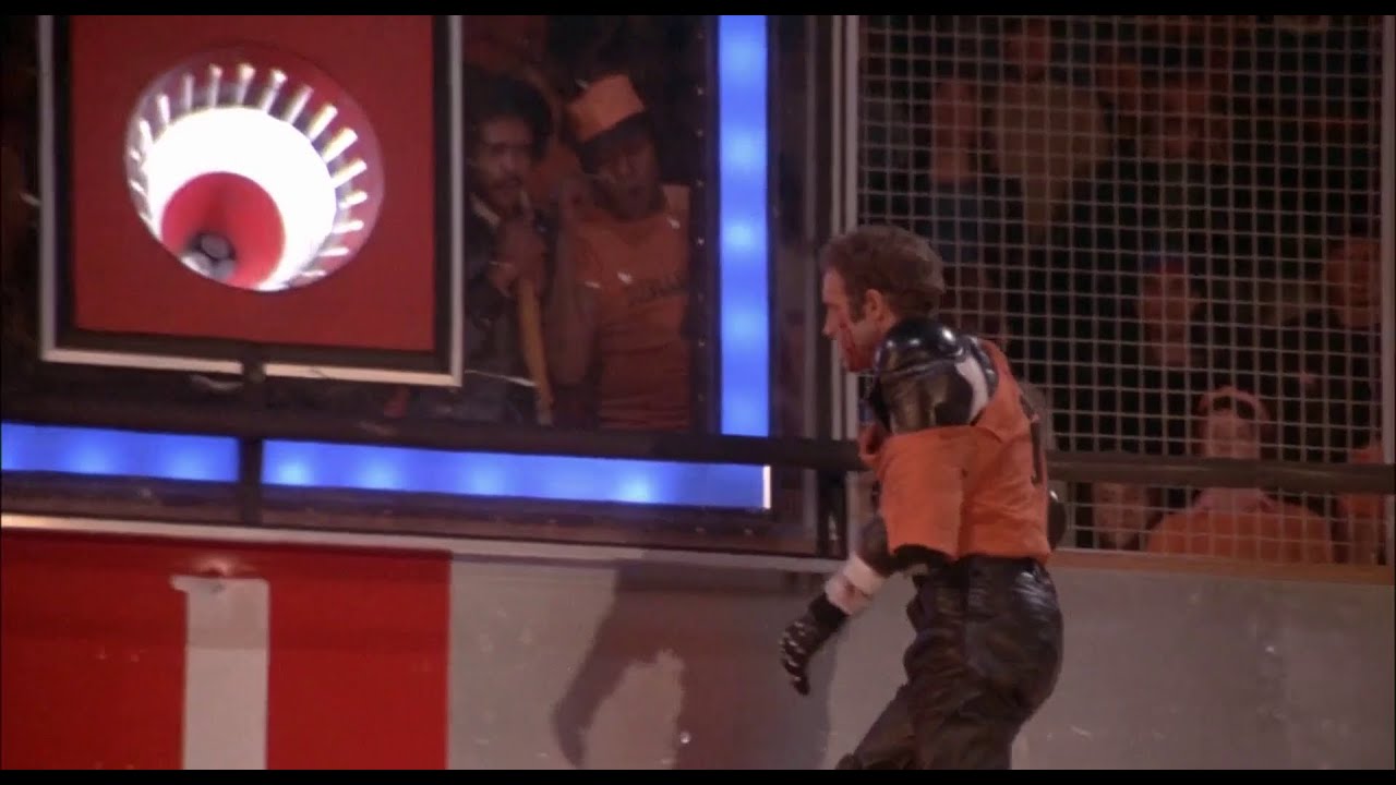 Rollerball Ending Youtube