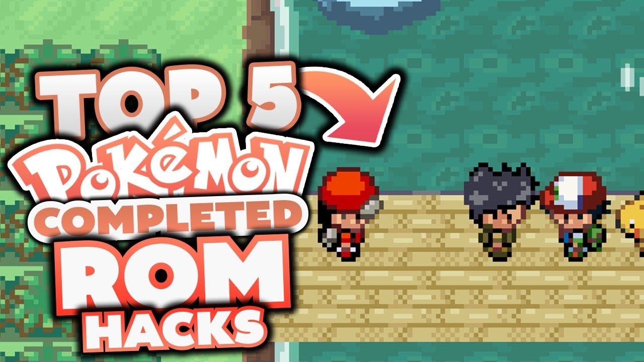 Best Fan Made Pokemon Roms Lopastech