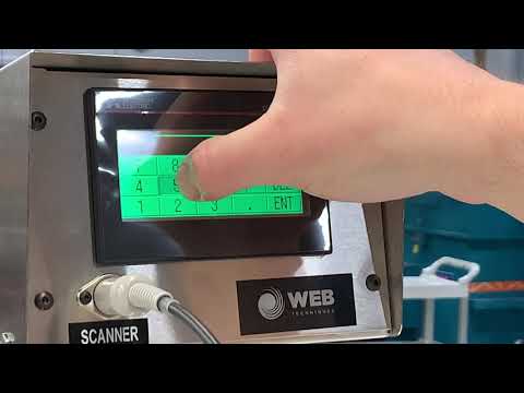 Slitter Video Rewind Table Instruction Web Techniques Inc Web
