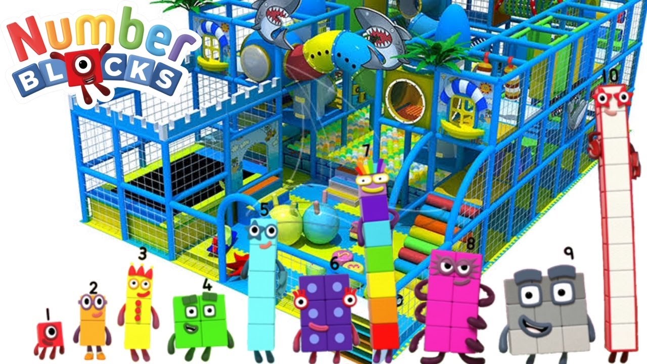 Numberblocks Learn To Count Youtube