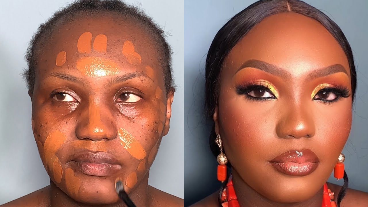 Makeup Transformation Tutorial Youtube