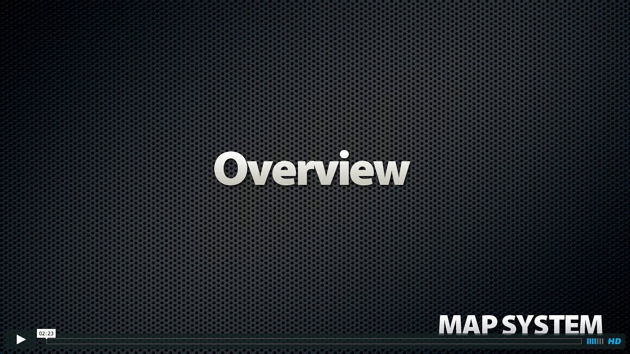 Map System Overview Youtube