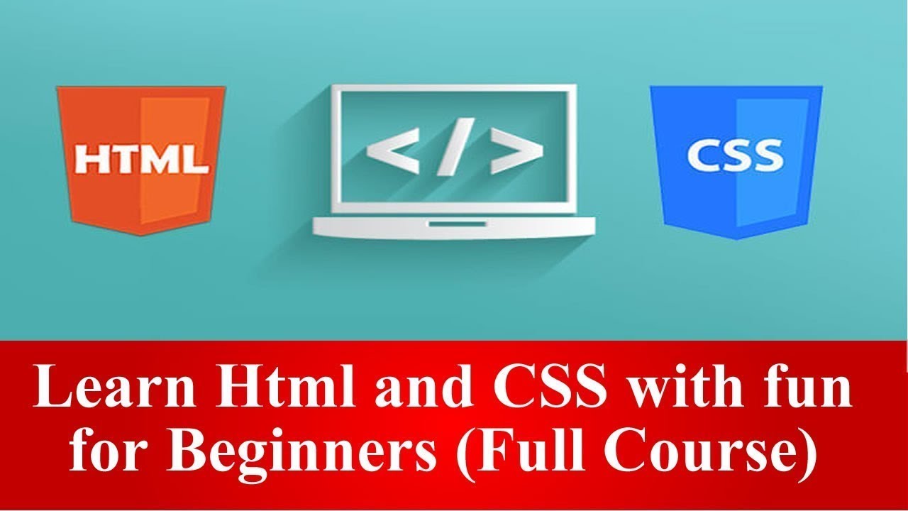 Html5 And Css3 Tutorial For Beginners Introduction Part 1 Youtube
