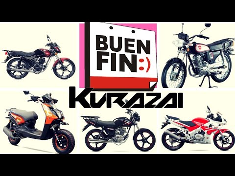 Precios Motos Kurazai Todos Los Modelos 2020 Fin De Año Youtube