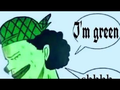 Green Usopp Youtube