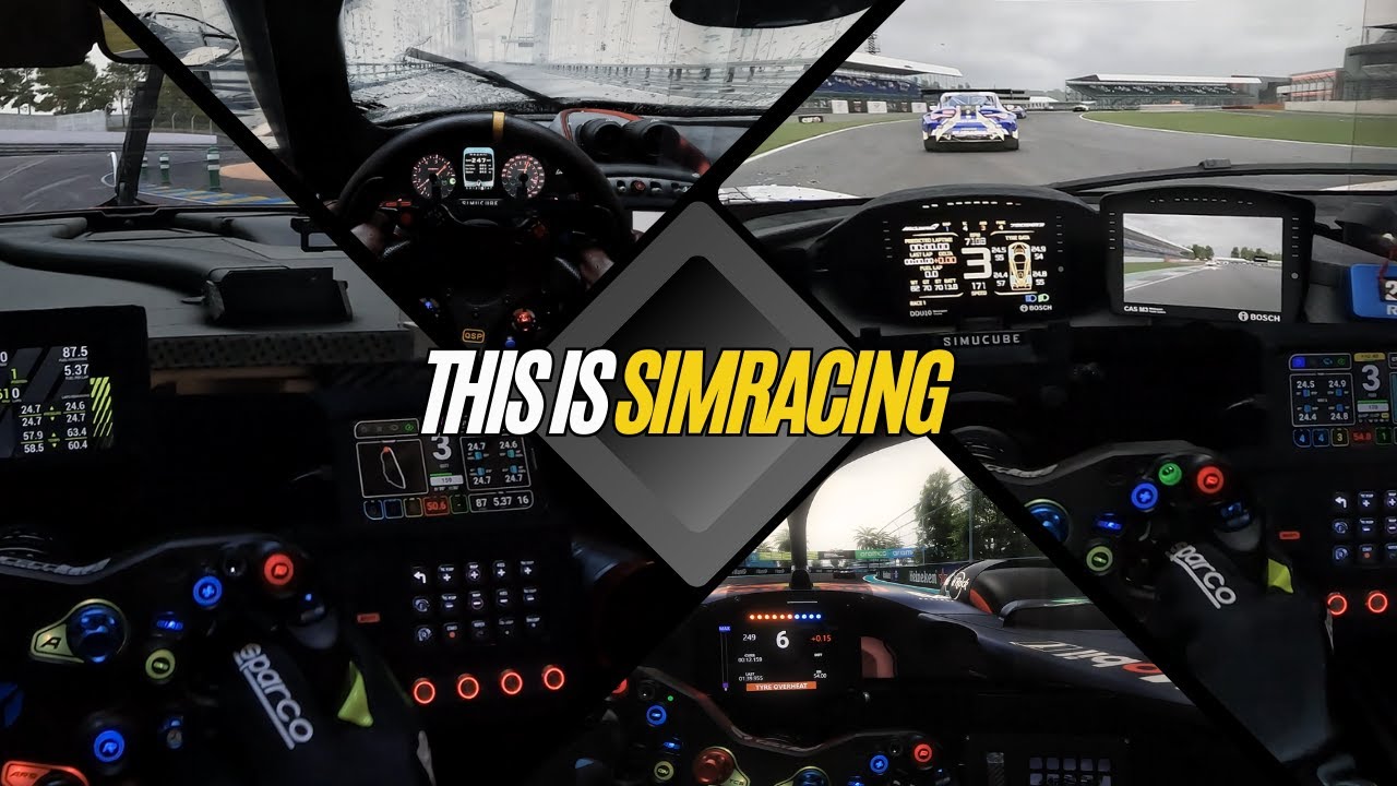This Is Simracing Youtube