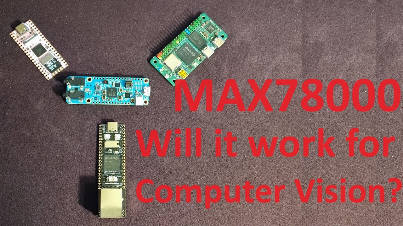 Max78000fthr How Good It S Today Youtube