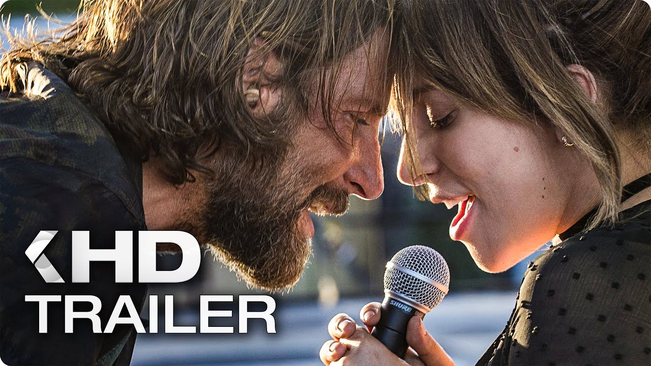 A Star Is Born Trailer 2018 Youtube