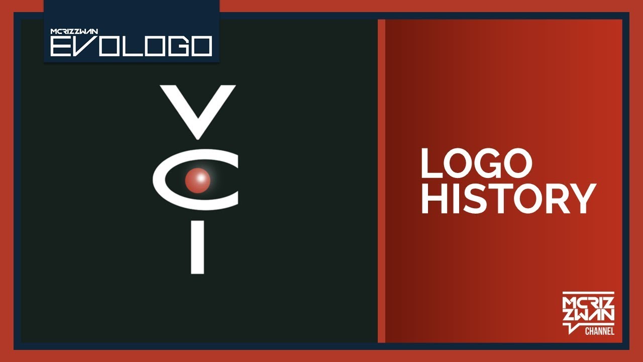 Video Collection International Logo History Evologo Evolution Of