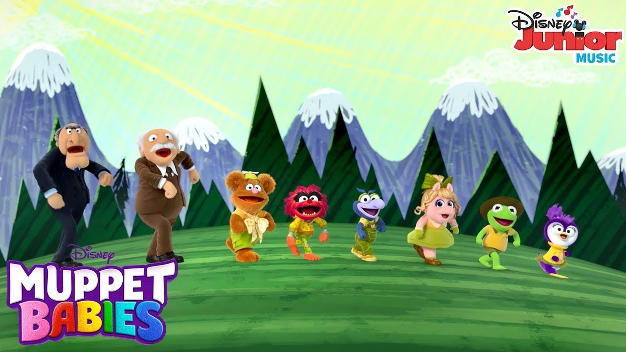 I Don T Know But I Ve Been Told Music Video Muppet Babies Disney