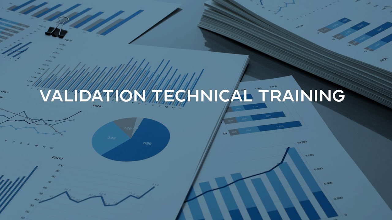 Validation Technical Training Webinar Youtube