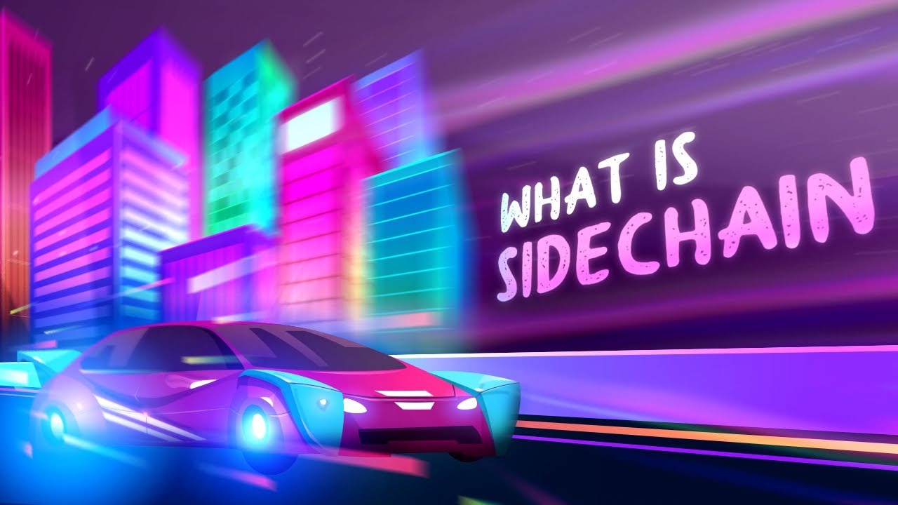 Sidechains In Crypto Explained Easily Animated Youtube
