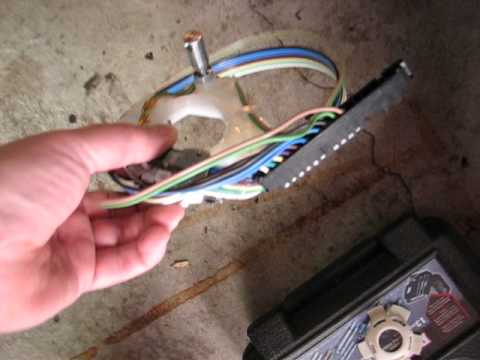 1971 Corvette C3 Turn Signal Switch Slop Youtube