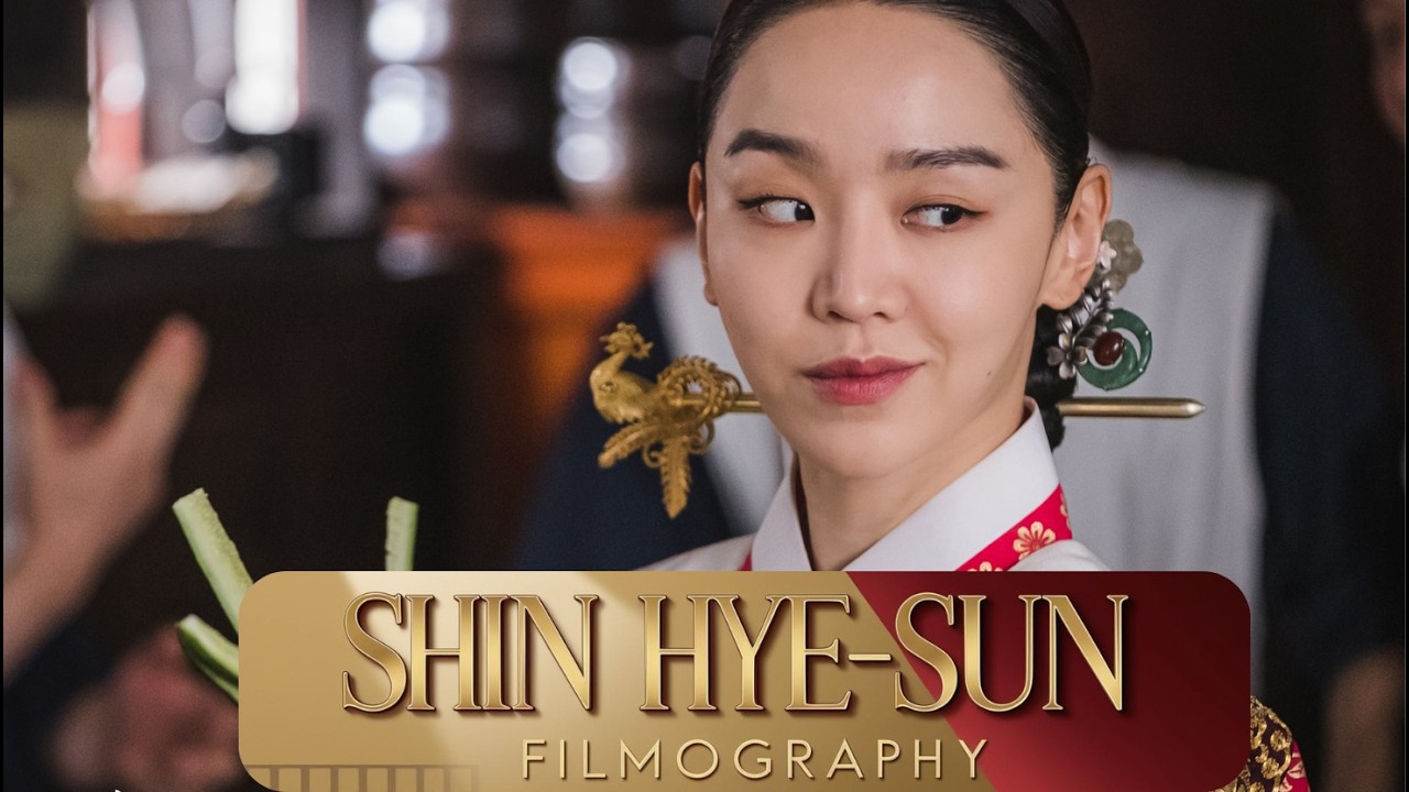 Eng Sub Shin Hye Sunтащs Movies You Must Watch ёямя Youtube