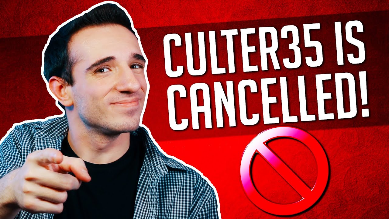 I Got Cancelled Youtube
