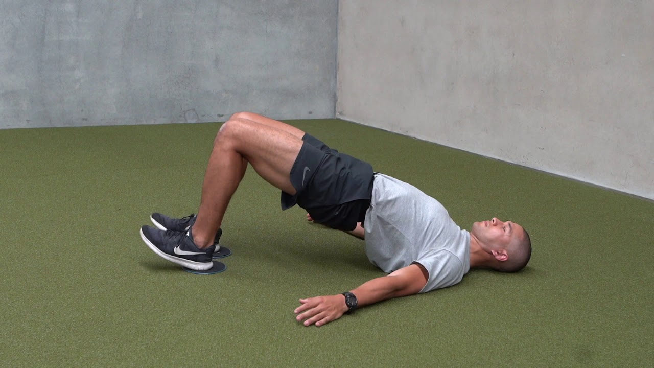 Hamstring Slides Youtube