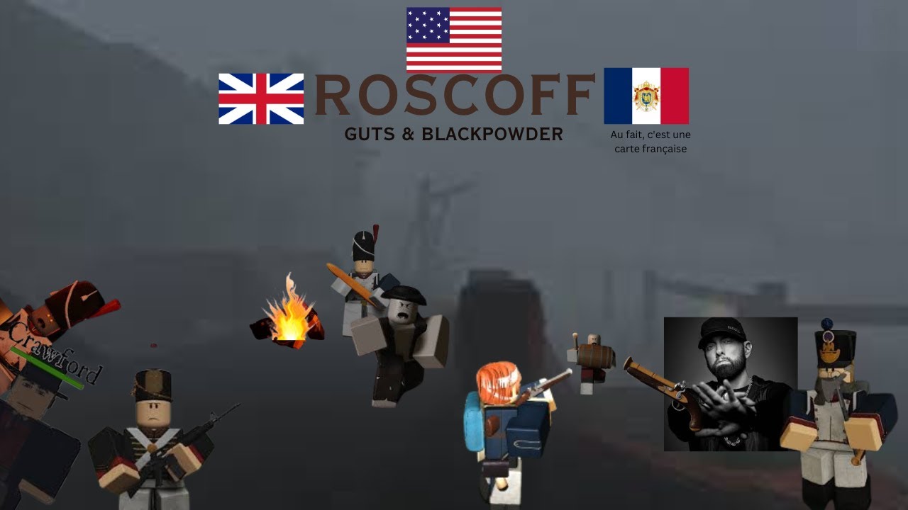 Roscoff Guts Blackpowder Youtube