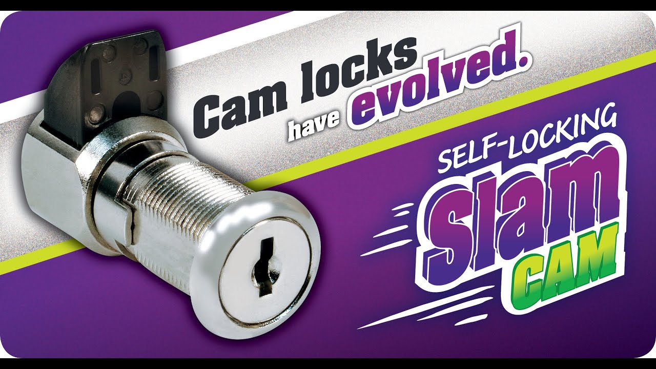 Compx Security Products New Self Locking Slamcam Youtube