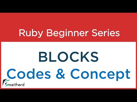 25 Ruby Tutorial Block Codes In Ruby Empower Youth