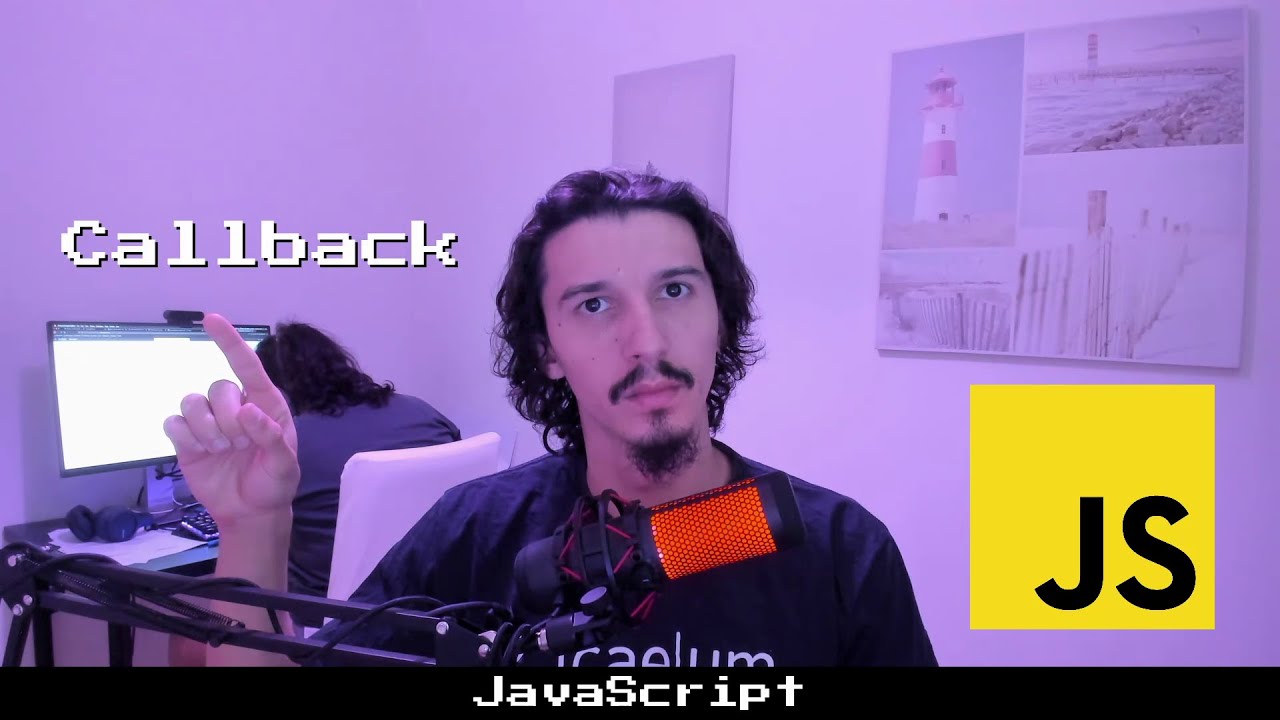 Callback No Javascript Youtube