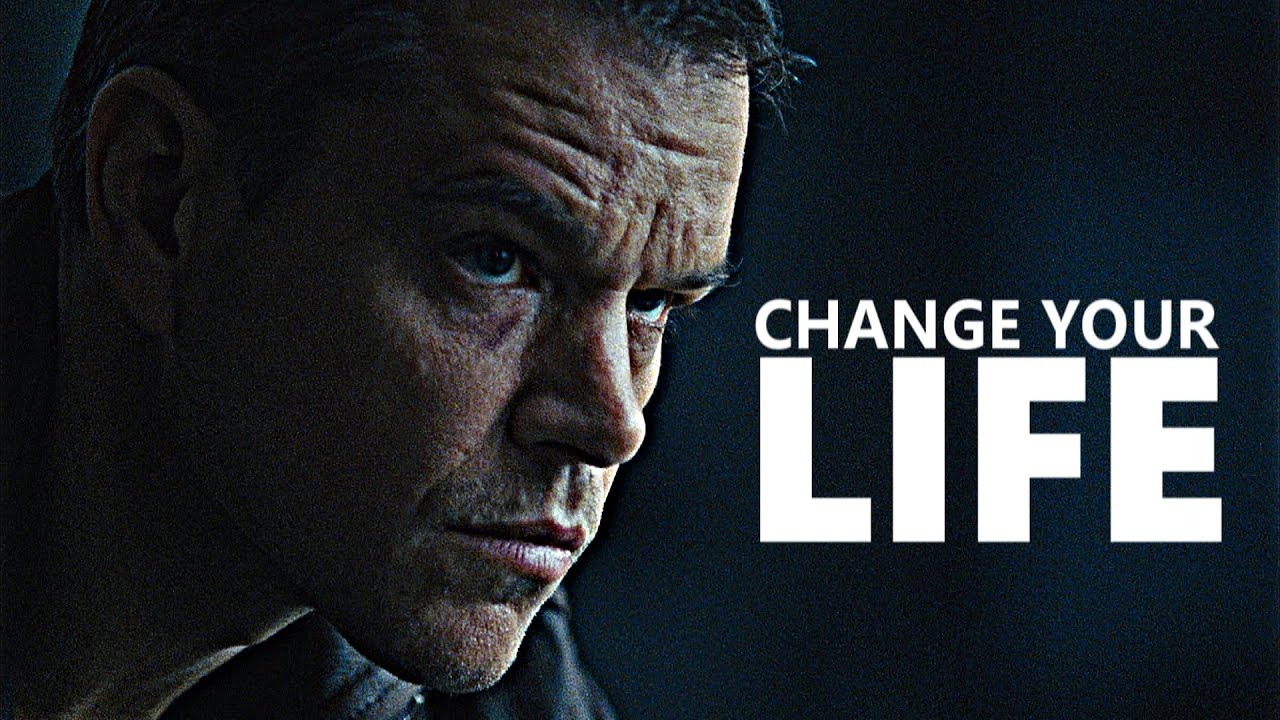 Change Your Life Motivational Speech Youtube