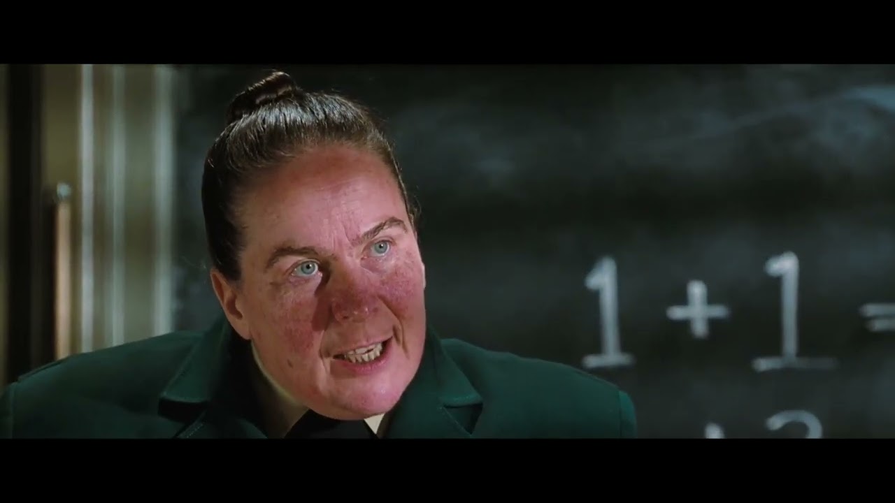 Matilda 1996 Hd Scene Youtube