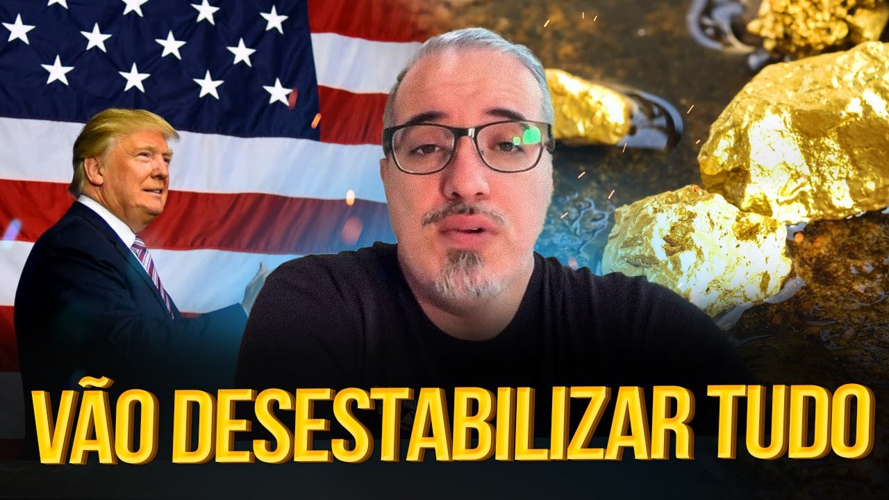 Problemas Com O Ouro Youtube