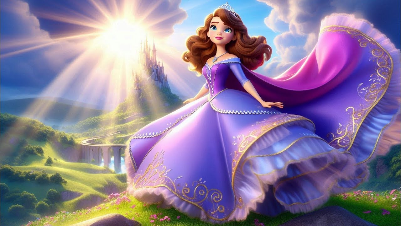 рџ рџћ Sofia A Fairytale Song That Will Stir Your Soul пёџрџћ Princess Sofia
