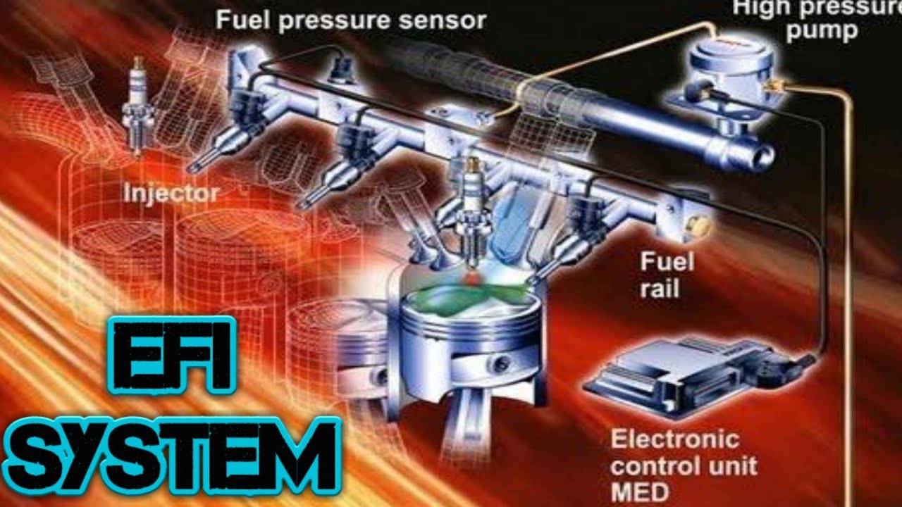 How Does A Efi System Work At Will Dakin Blog
