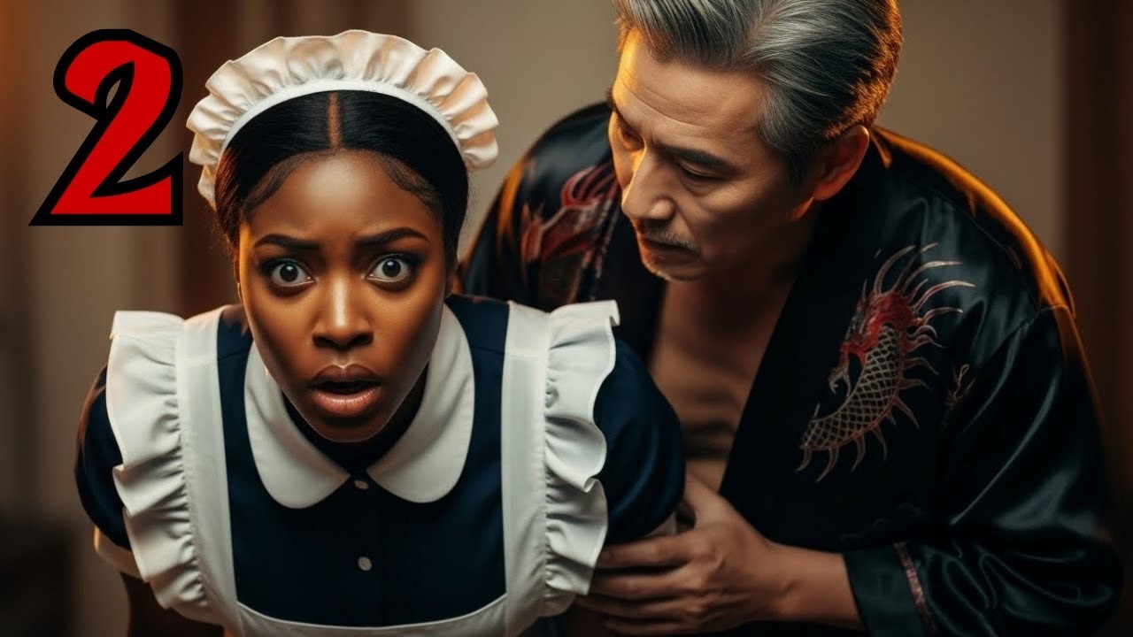 Part 2 Black Virgin Maid Fulfills Mafia Boss Dying Wish Afro