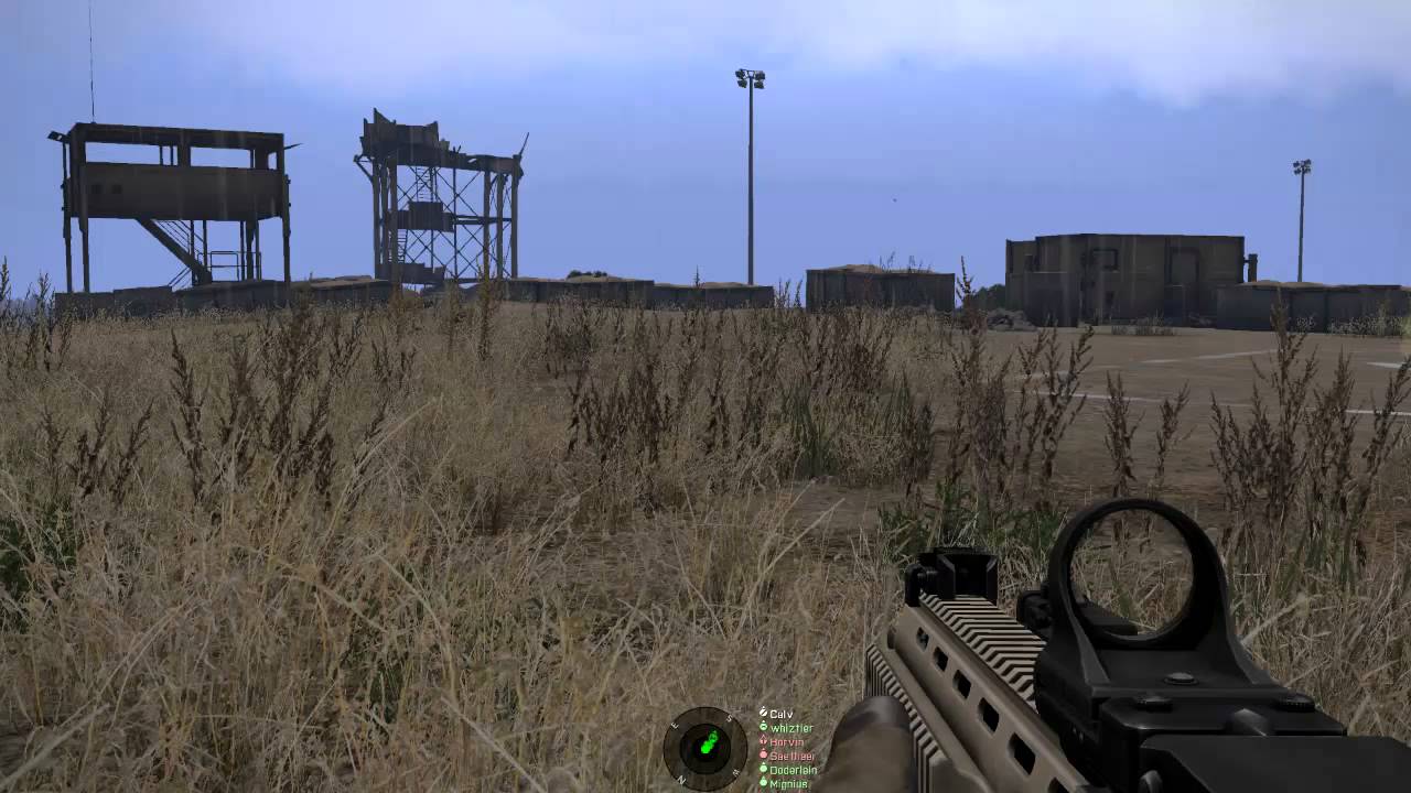 Lambs Arma 3 Ghost Hawk Down Youtube