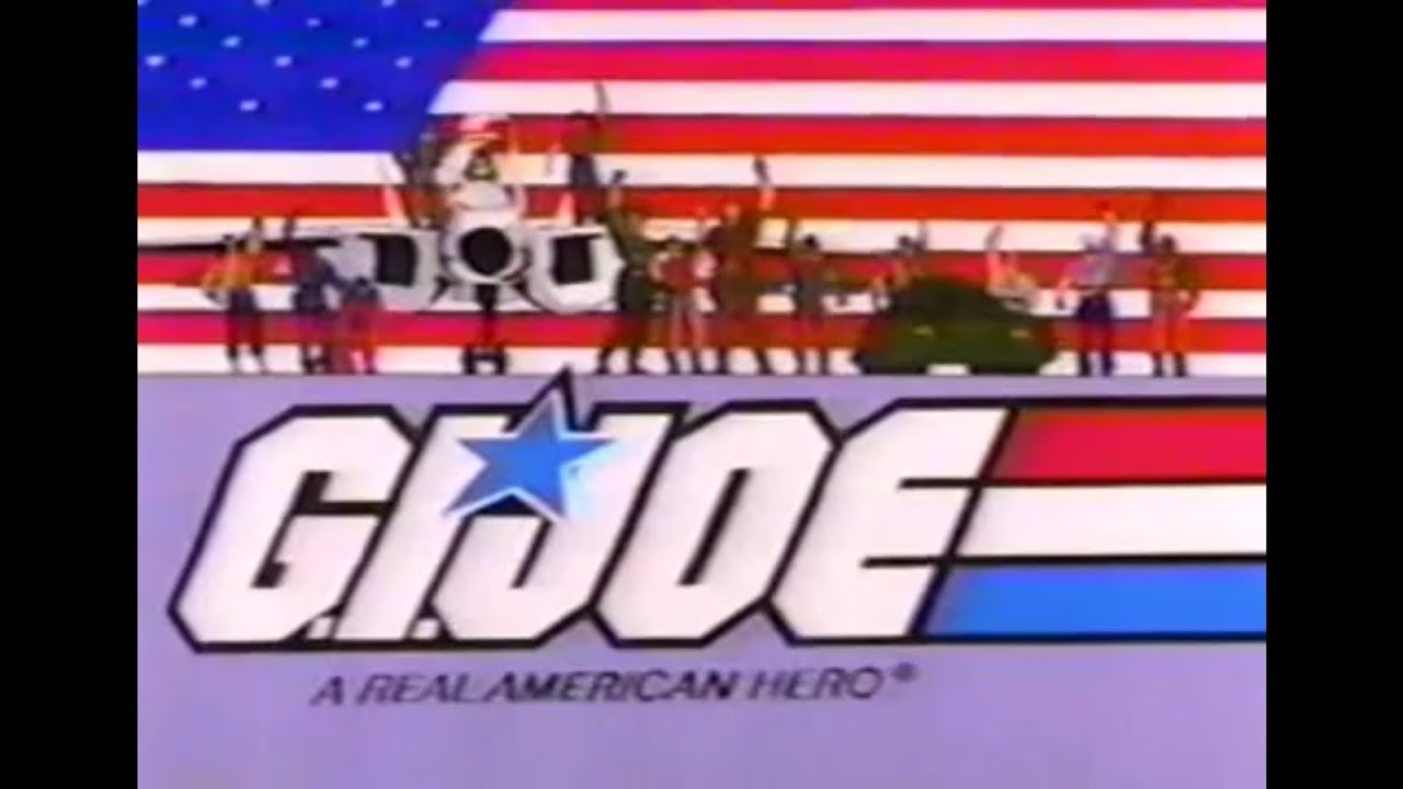 G I Joe Opening And Closing Credits And Theme Song Youtube