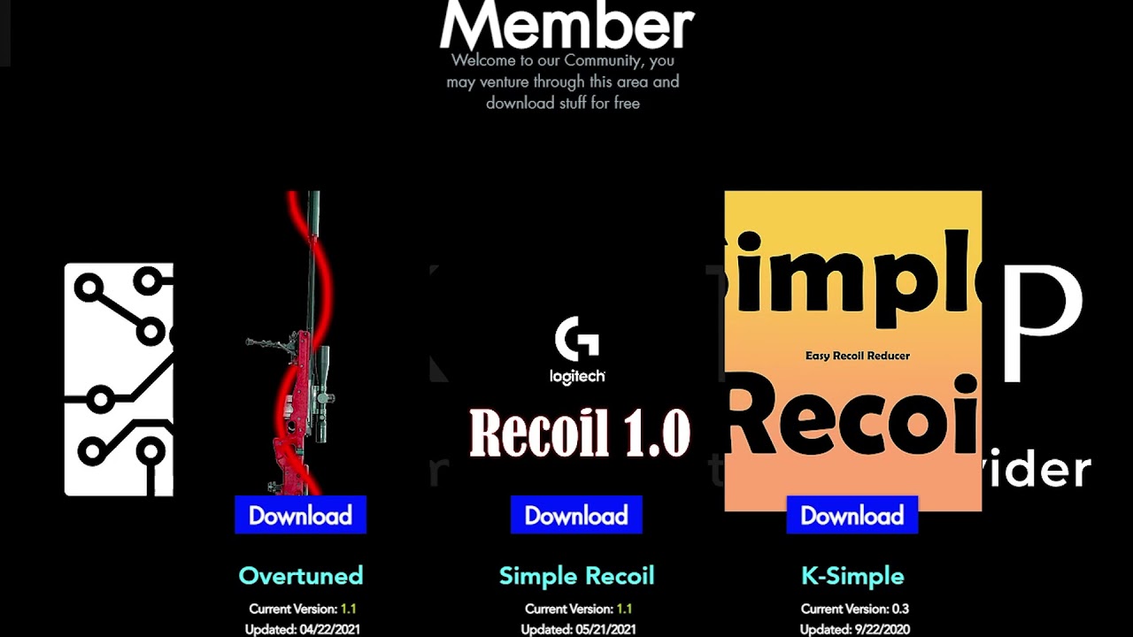 Tutorial Logitech Create Or Import A Script In New Gaming Hub