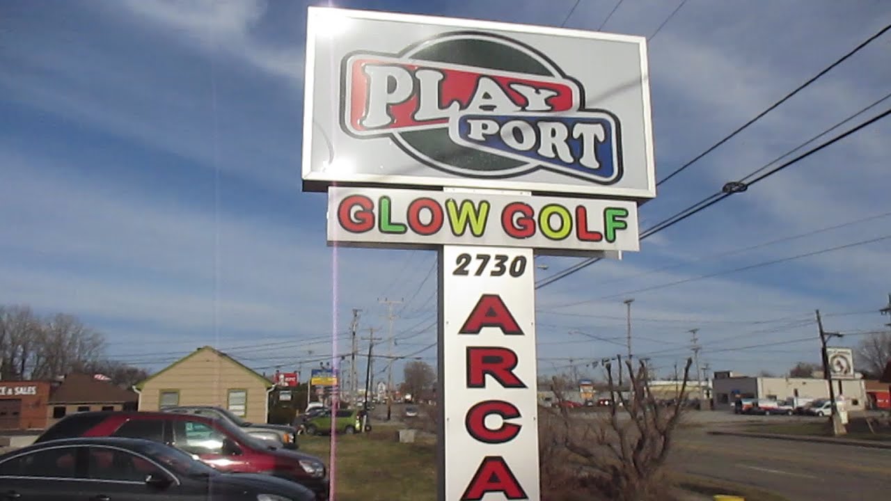 Play Port Review Erie Pa Massive Arcade Youtube