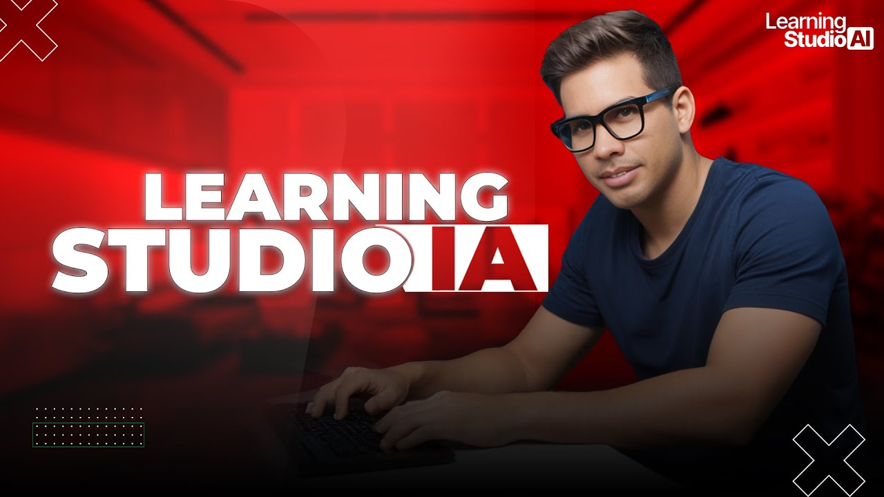 Crea Cursos En Segundos Con Ia Tutorial Learning Studio Ai Youtube