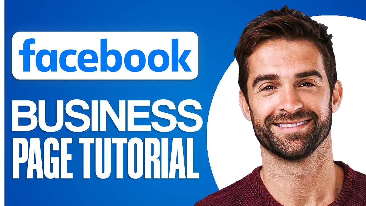 Facebook Business Page Tutorial For Beginners 2026 Setup