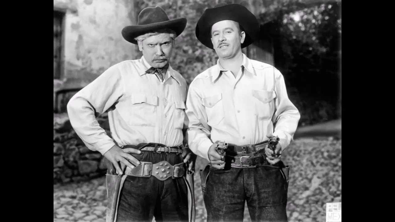 Pedro Infante Y Piporro Youtube