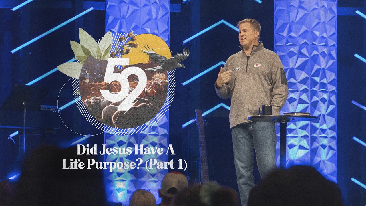 52 The Person Of Jesus Calvary Christian Church Scott Beckenhauer