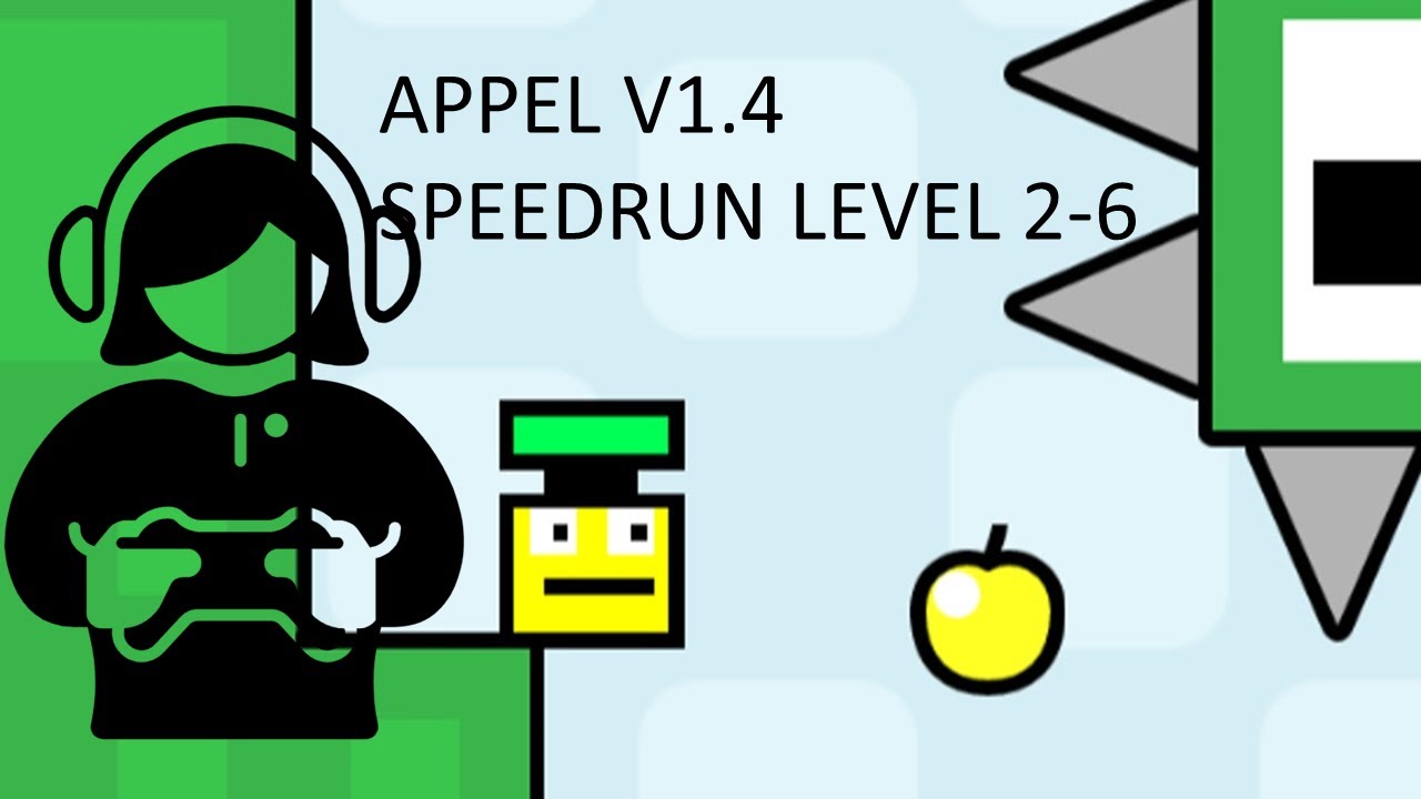 Appel Level 2 6 Speedruns Youtube