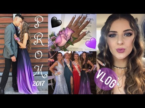 Vlog Prom 2017 Youtube