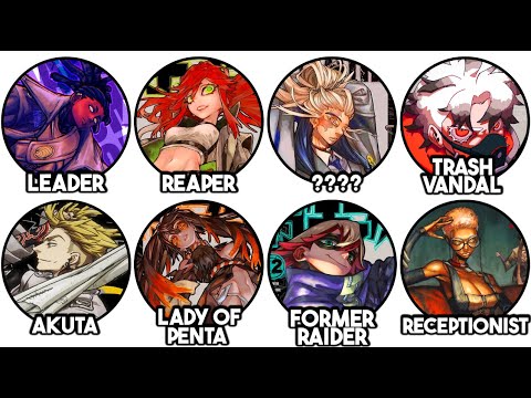 All 22 Must Know Cleaners In Gachiakuta Explained In 28 Minutes Youtube