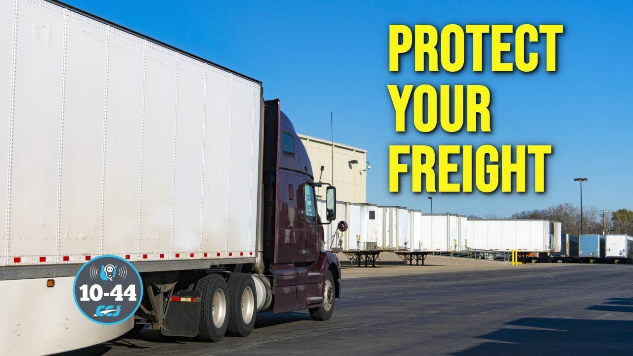 The Cargo Theft Playbook Essential Tips To Prevent Freight Loss Youtube
