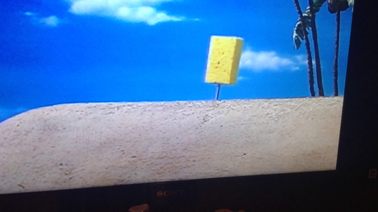 Spongebob Goes On Dry Land Youtube