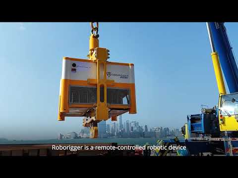 Roborigger A New Way Of Thinking For Crane Lifting And Logistics