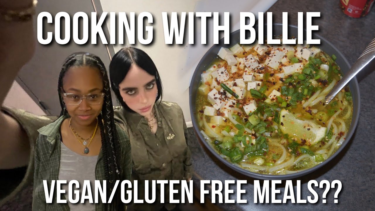 Billie Eilish Noodle Soup Recipe Banana Breads