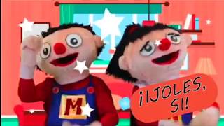 Doble Música Doble Baile Doble Bely Y Beto Baila Con Bely Y Beto