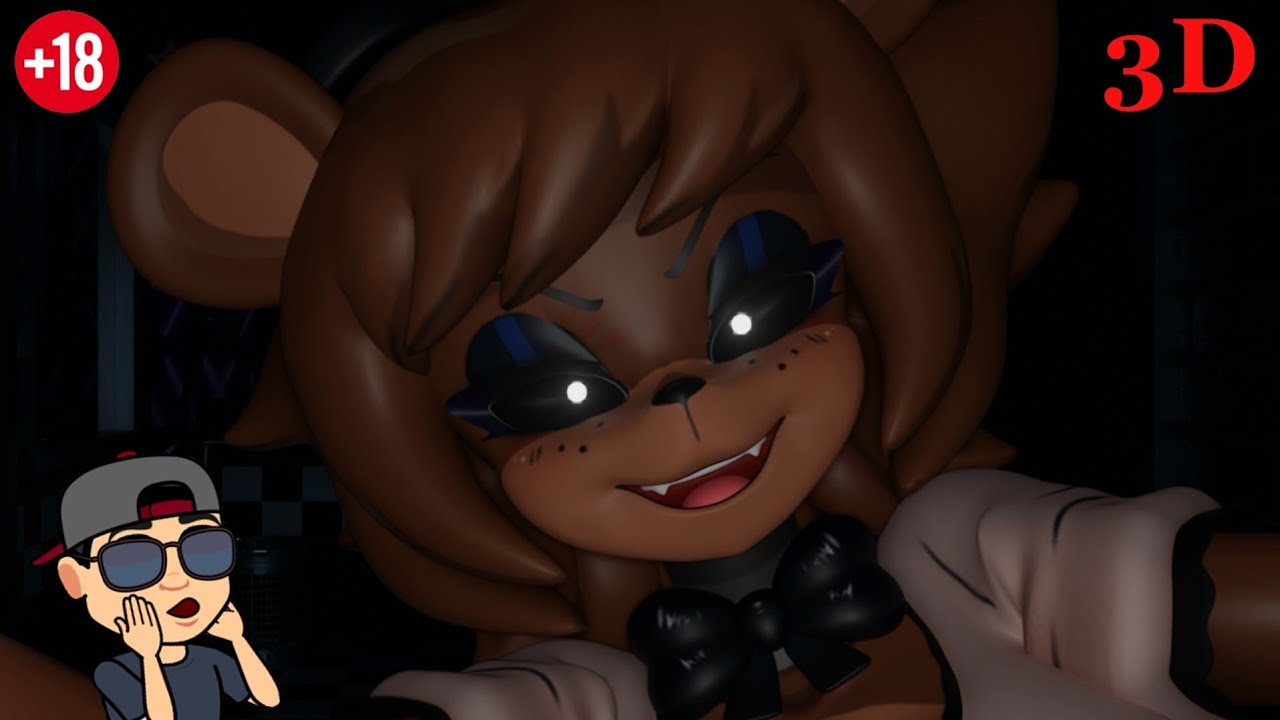 Five Nights In Anime 3d Nights 5 6 And Hot Extra Noches 5 6 Y