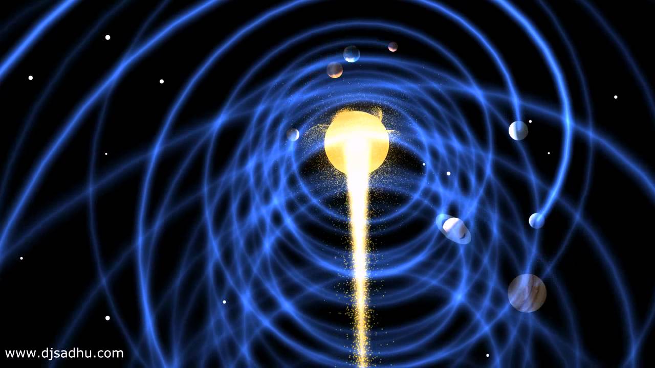 The Helical Model Our Solar System Is A Vortex Youtube